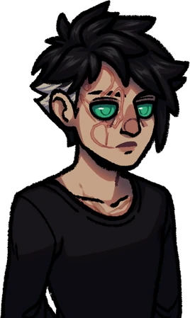 Jaser Strach | Paranormal Order Wiki | Fandom