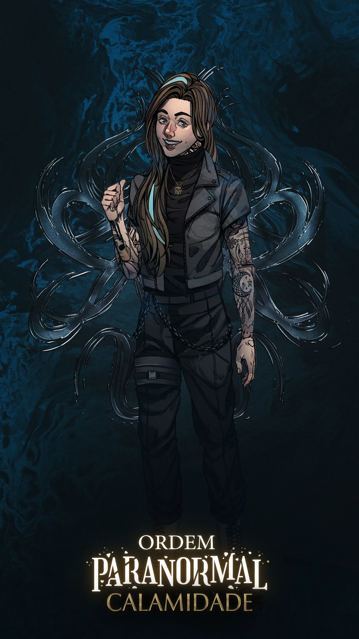 Carina Leone | Paranormal Order Wiki | Fandom