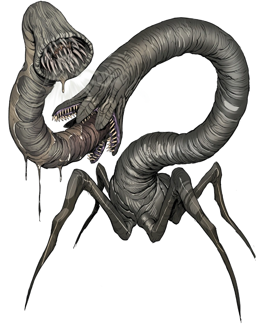 Succ | Paranormal Order Wiki | Fandom