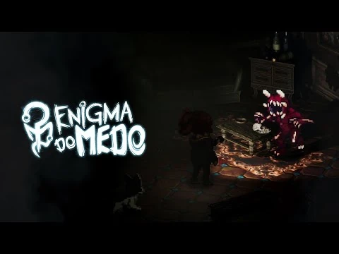 Enigma do Medo | Ordem Paranormal Wiki | Fandom