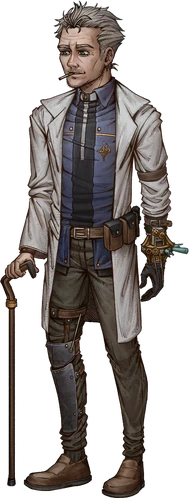 Mathias Bergman | Paranormal Order Wiki | Fandom