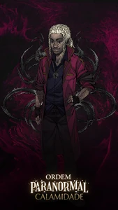 Ordem Paranormal: Calamidade | Ordem Paranormal Wiki | Fandom