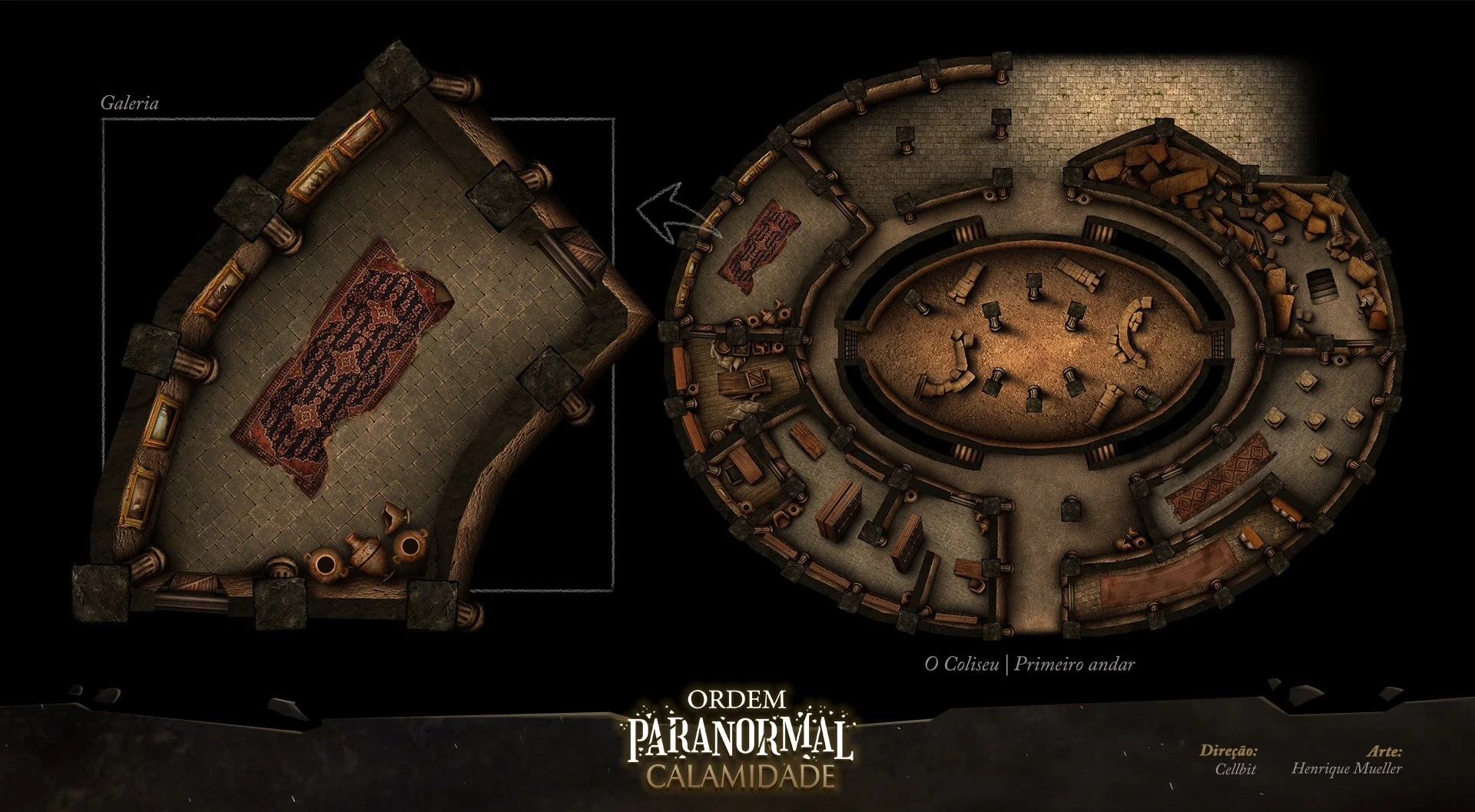 Discuss Everything About Ordem Paranormal Wiki | Fandom