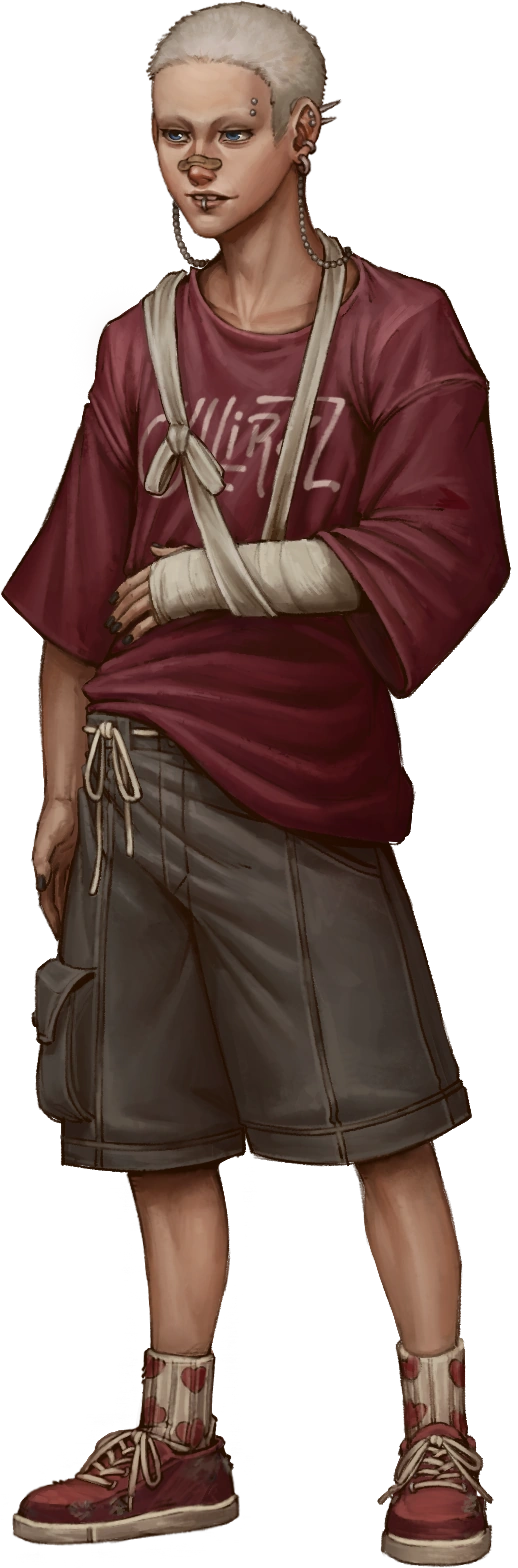 Jorel Lagos | Ordem Paranormal Wiki | Fandom