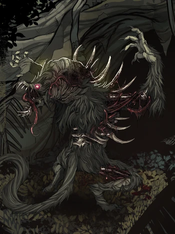 Nidere | Paranormal Order Wiki | Fandom