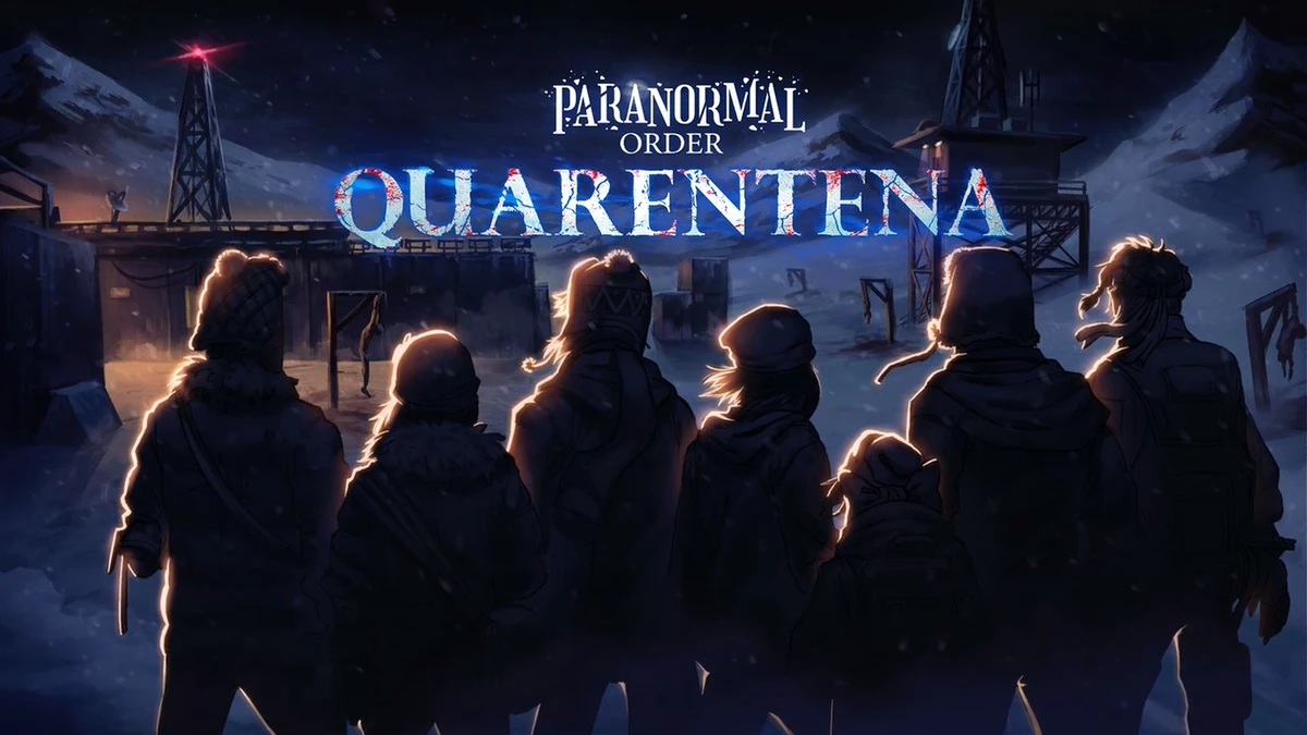 Categoria:Episódios de Ordem Paranormal: Quarentena | Ordem Paranormal ...