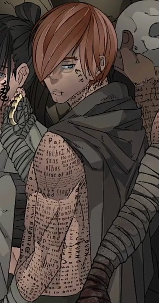 Kish | Paranormal Order Wiki | Fandom