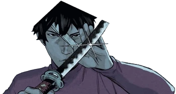 Joui Jouki | Paranormal Order Wiki | Fandom