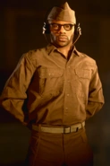 Major Howard | Order of Casual Bongos Wiki | Fandom