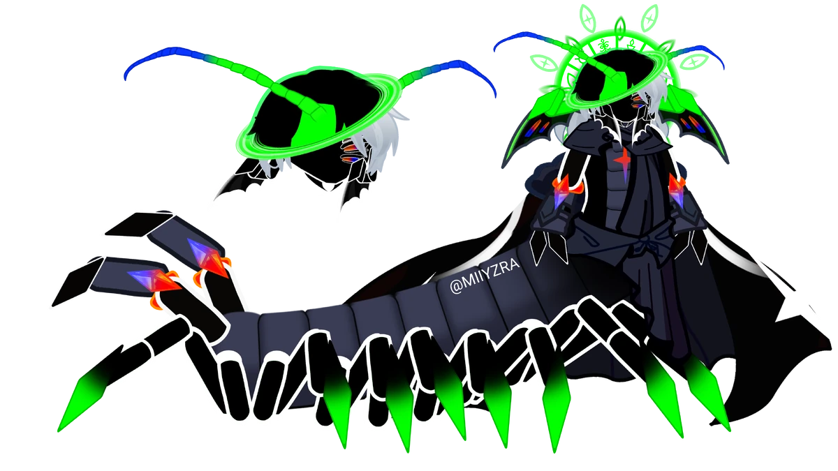 Slythe | ORDER! of CHAOS! Wiki | Fandom