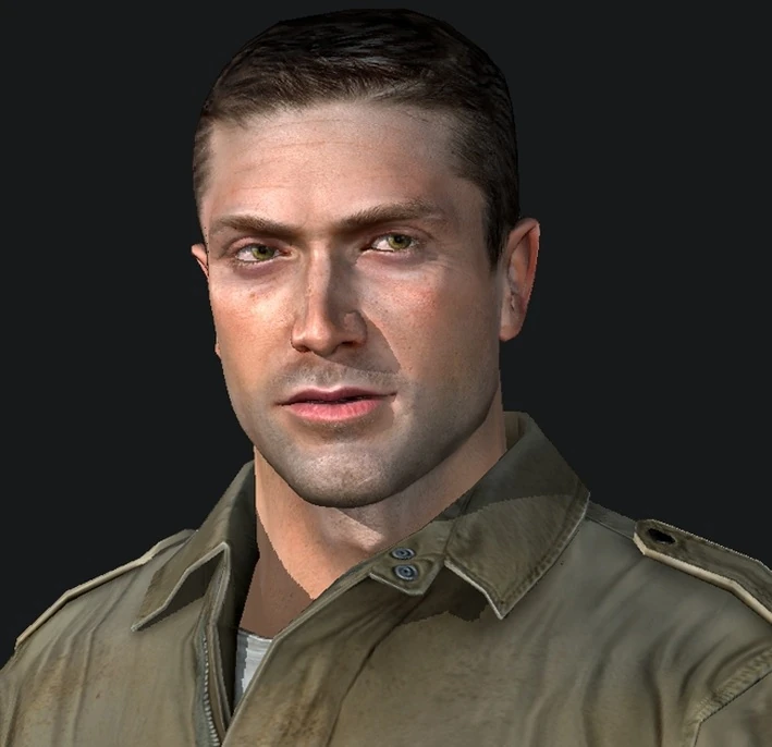 James Harter | Order of Honor Wiki | Fandom