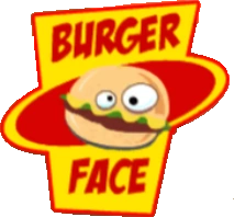 Burger Face | Order Up!! Wiki | Fandom