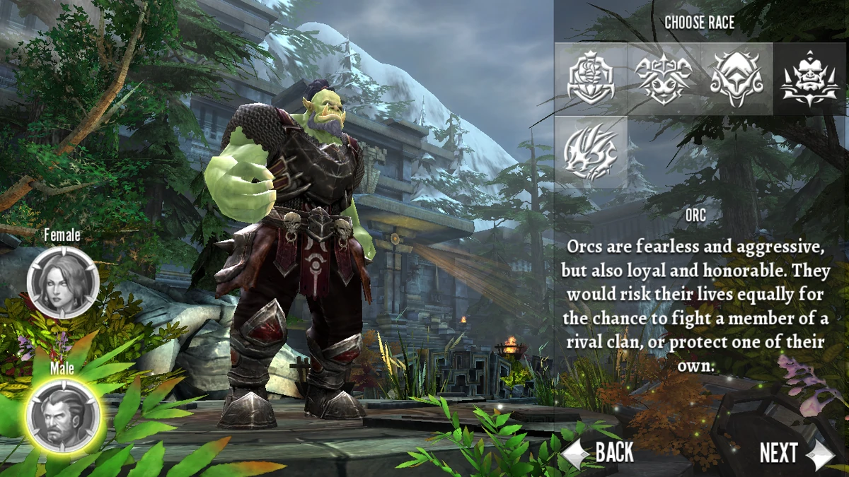 Orc | Order and Chaos: Redemption Wikia | Fandom