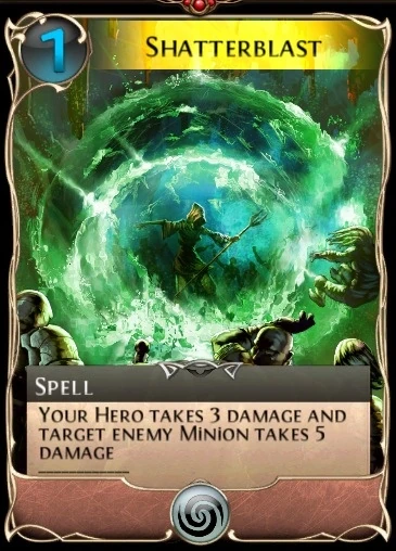 Shatterblast | Order & Chaos Duels Wiki | Fandom