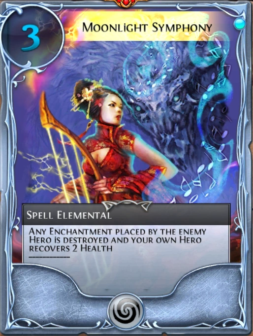 Moonlight Symphony | Order & Chaos Duels Wiki | Fandom