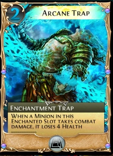 Arcane Trap | Order & Chaos Duels Wiki | Fandom
