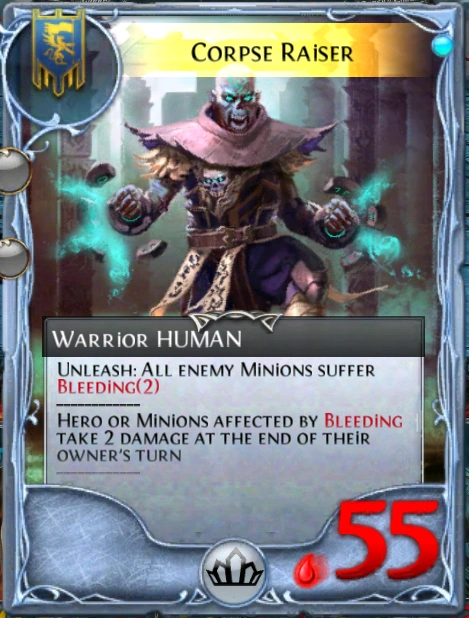 Corpse Raiser | Order & Chaos Duels Wiki | Fandom