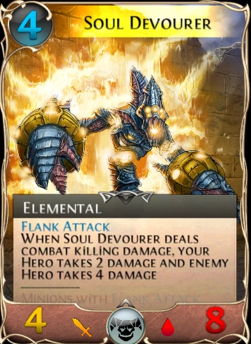 Soul Devourer | Order & Chaos Duels Wiki | Fandom