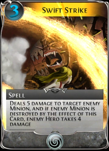 Swift Strike | Order & Chaos Duels Wiki | Fandom