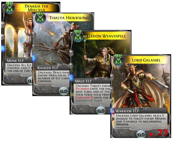 Elf Order And Chaos Duels Wiki Fandom