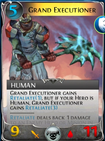 Grand Executioner | Order & Chaos Duels Wiki | Fandom