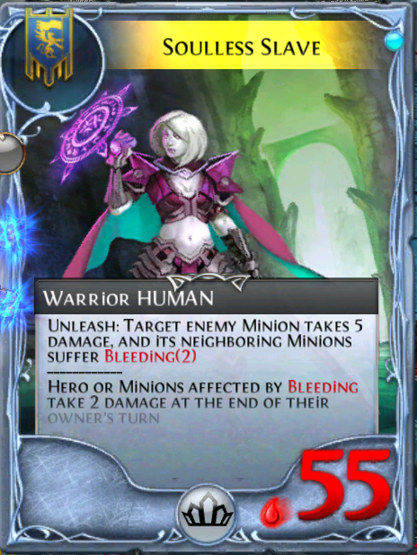 Soulless Slave Order And Chaos Duels Wiki Fandom