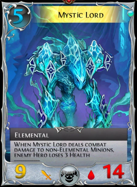 Mystic Lord | Order & Chaos Duels Wiki | Fandom