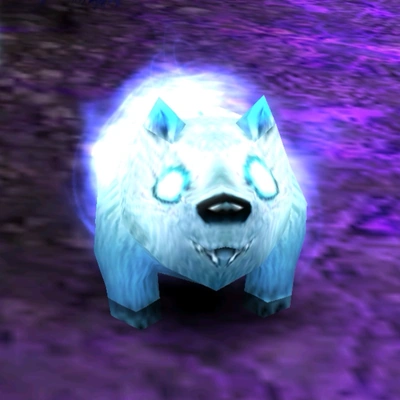Bear Cub Ghost | Order and Chaos Online Wiki | Fandom