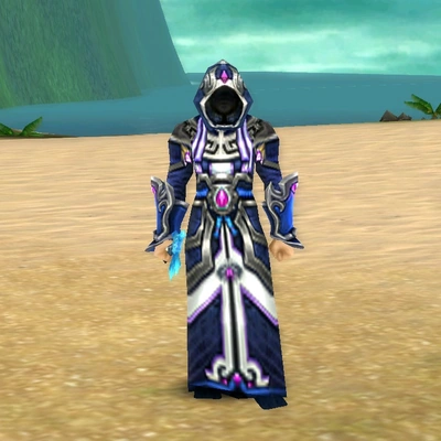 Black Hood | Order and Chaos Online Wiki | Fandom