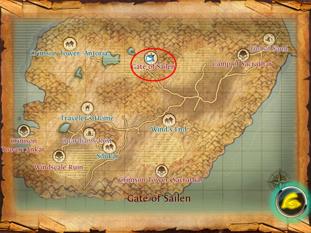 Gate of Sailen | Order and Chaos Online Wiki | Fandom