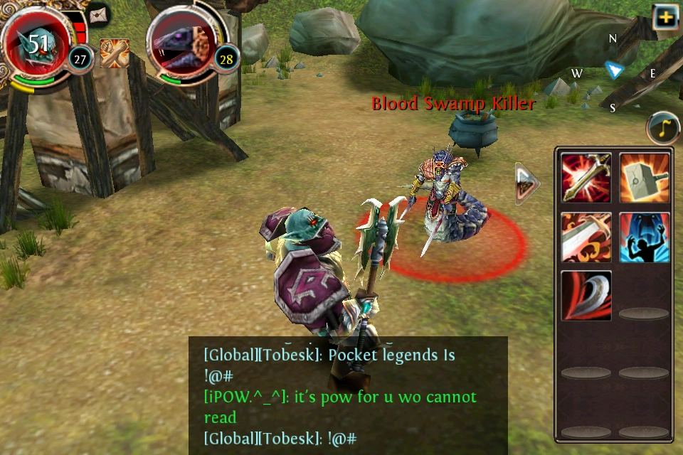 Blood Swamp Killer | Order and Chaos Online Wiki | Fandom