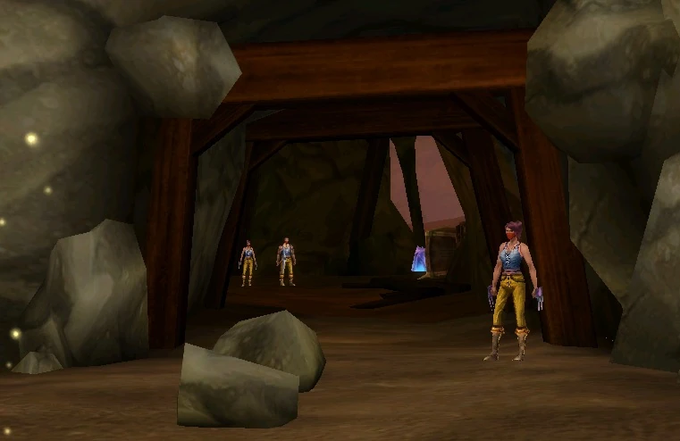 Old Oak Mine | Order and Chaos Online Wiki | Fandom