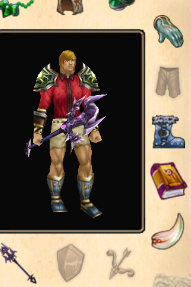 Swamp Monk's Boots | Order and Chaos Online Wiki | Fandom