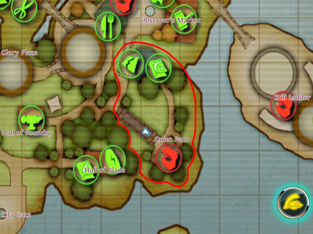 Quiet Path | Order and Chaos Online Wiki | Fandom