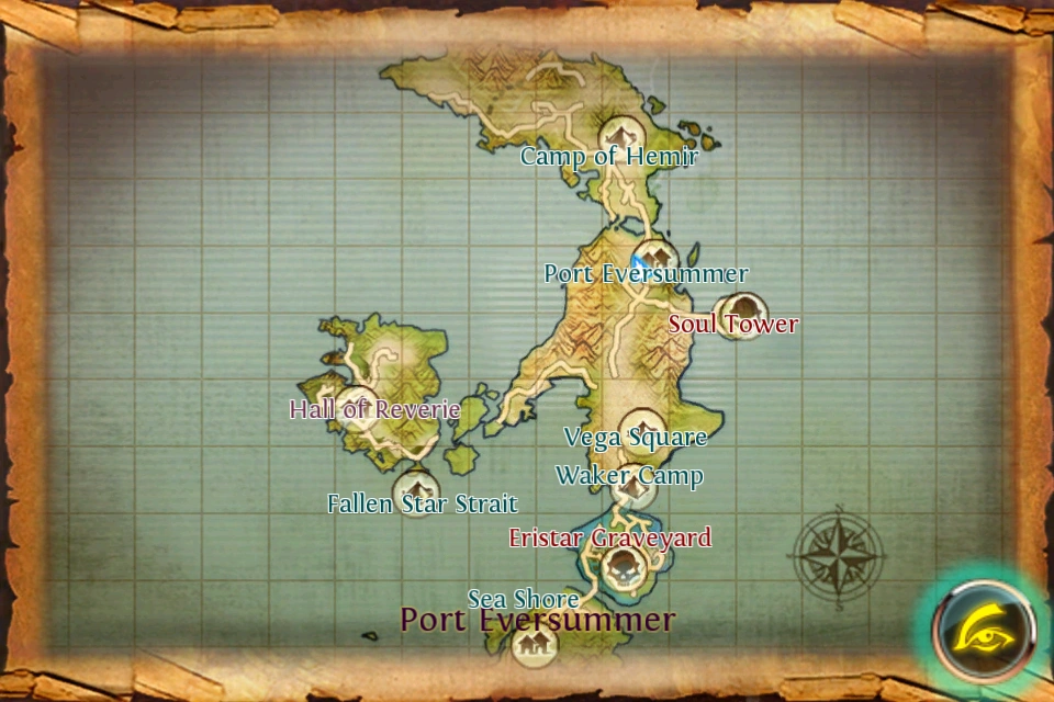 The Whispering Islands | Order and Chaos Online Wiki | Fandom