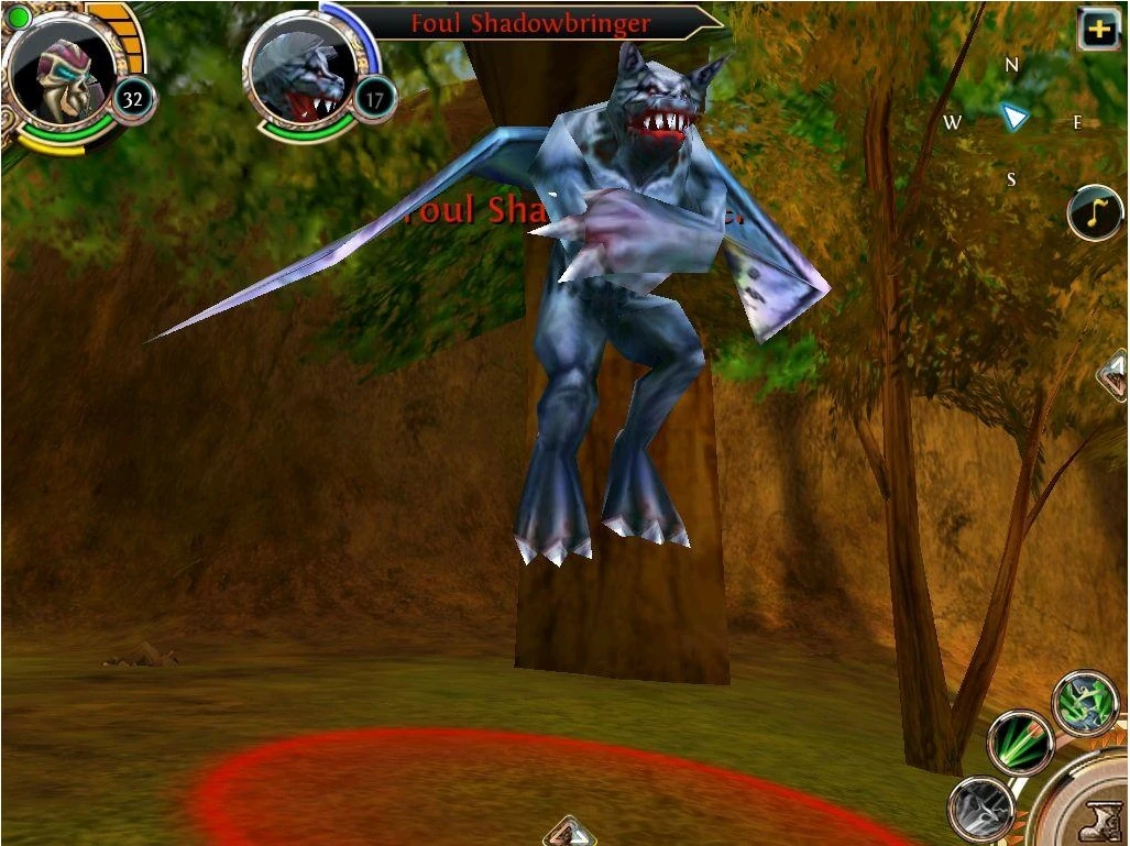 Foul Shadowbringer | Order and Chaos Online Wiki | Fandom