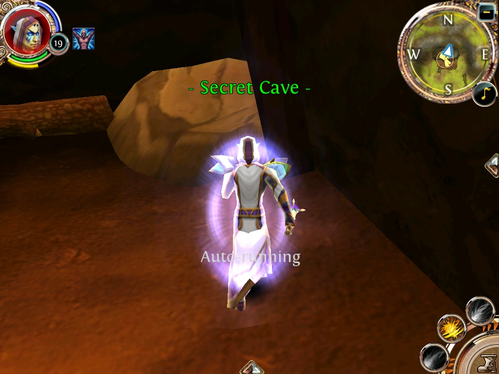 Secret Cave | Order and Chaos Online Wiki | Fandom