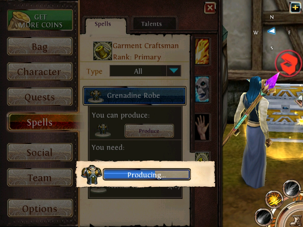 Crafting | Order and Chaos Online Wiki | Fandom