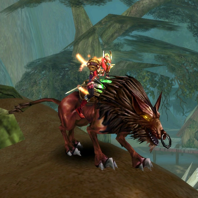 Bloody Undead Dog | Order and Chaos Online Wiki | Fandom