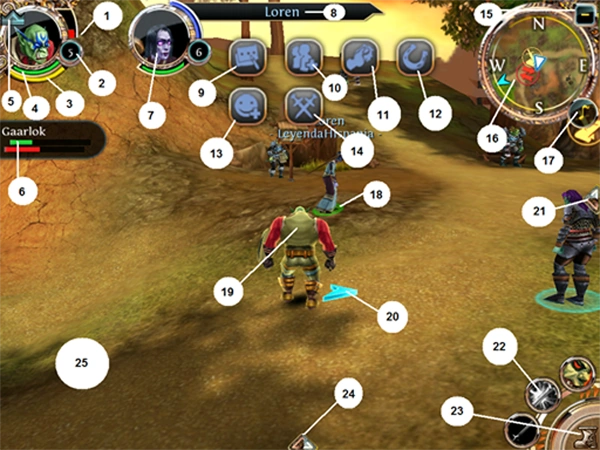 Game Interface Order And Chaos Online Wiki Fandom