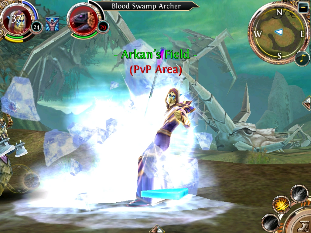 Arkan's Field | Order and Chaos Online Wiki | Fandom