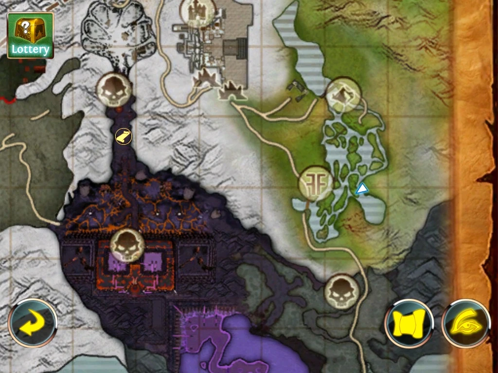 User blog:Bandersnatchglass/Mount Locations - Deer - Pics and Maps ...