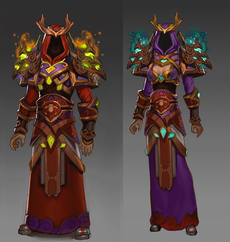 Classes | Order and Chaos Online Wiki | Fandom