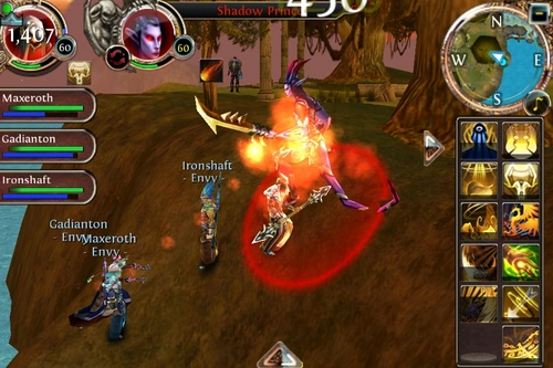 Shadow Prince | Order and Chaos Online Wiki | Fandom