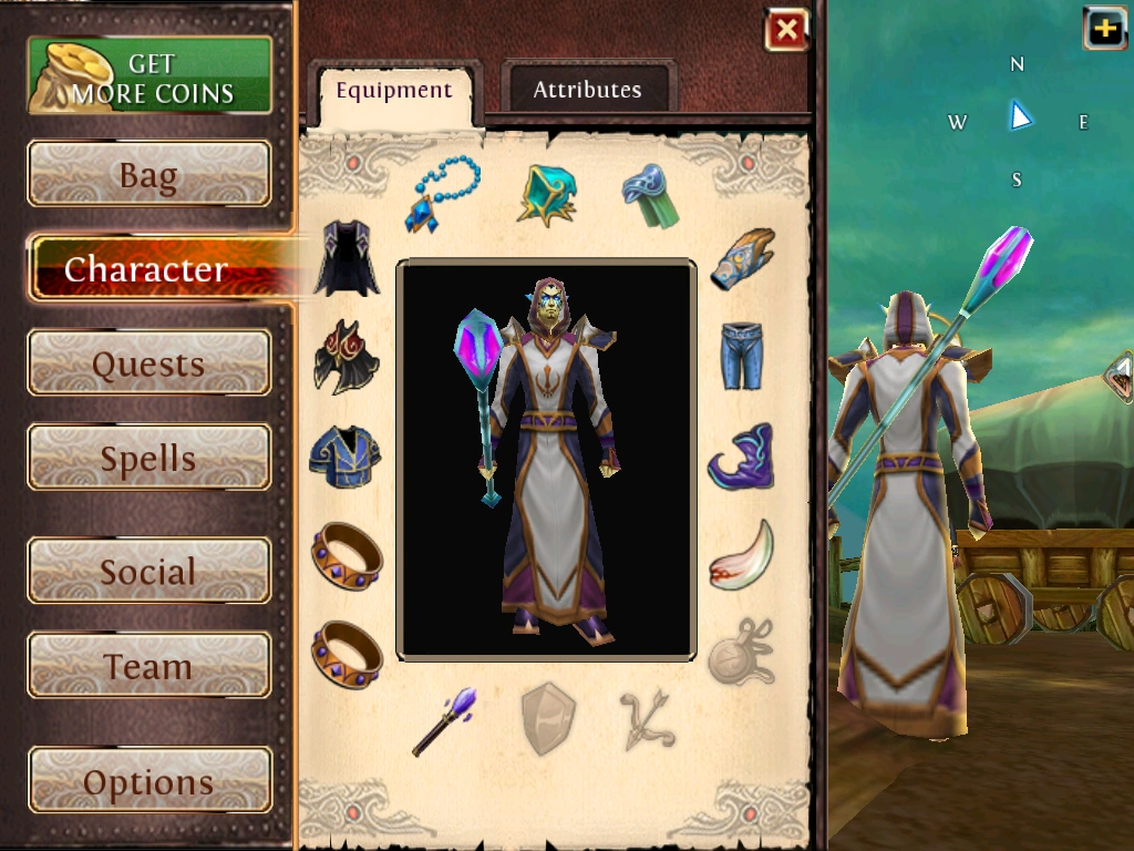 Equipment | Order and Chaos Online Wiki | Fandom
