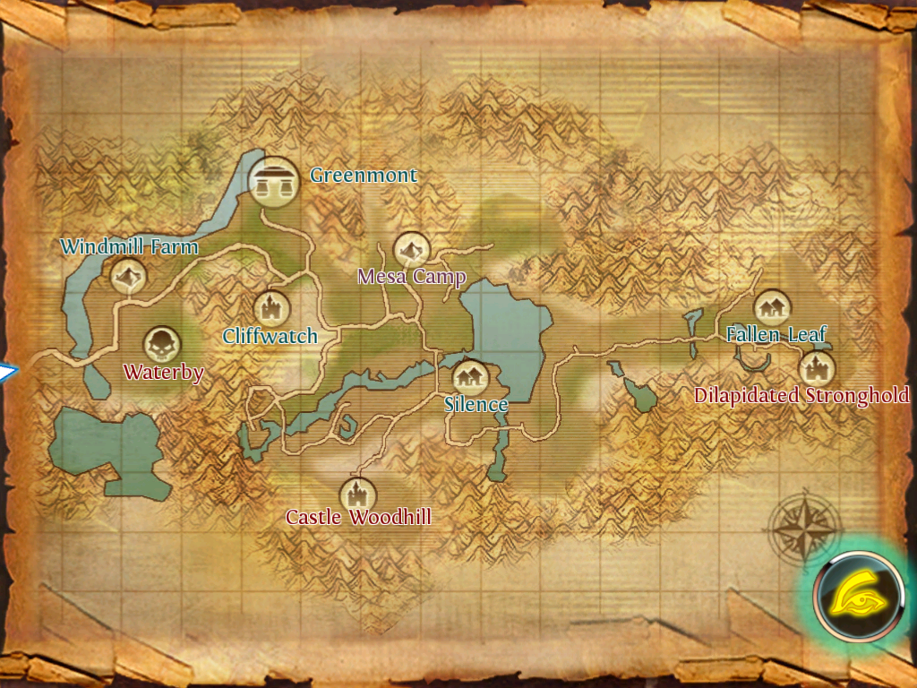 Arcadian Forest | Order and Chaos Online Wiki | Fandom