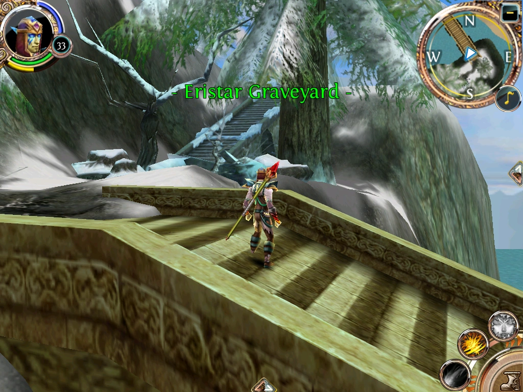 Eristar Graveyard | Order and Chaos Online Wiki | Fandom