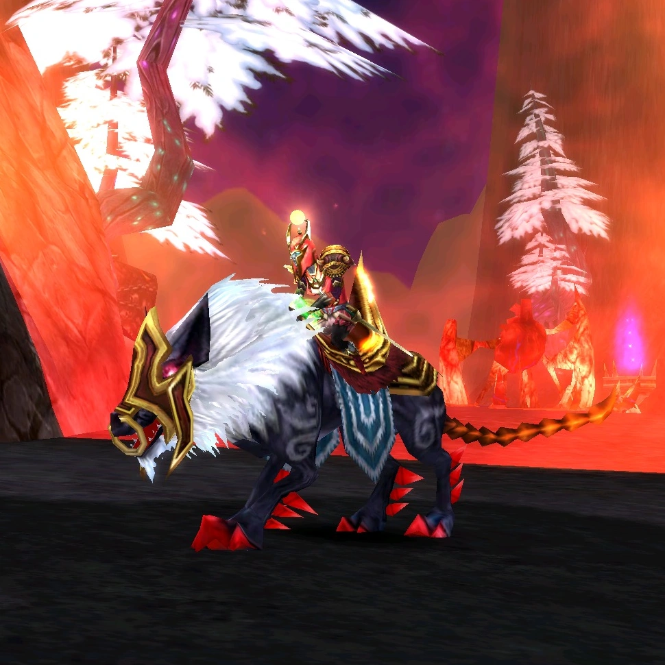 Abyss-Charging Undead Dog | Order and Chaos Online Wiki | Fandom