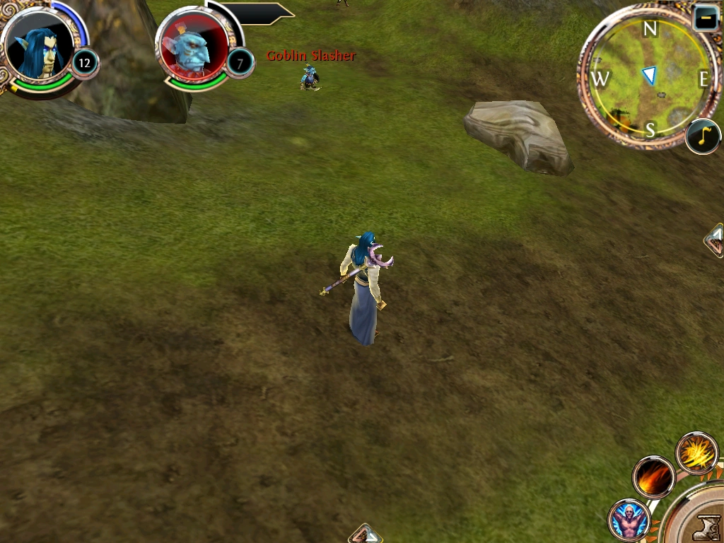 Goblin Slashers | Order and Chaos Online Wiki | Fandom