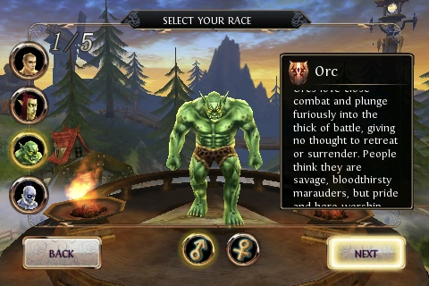Orc | Order and Chaos Online Wiki | Fandom